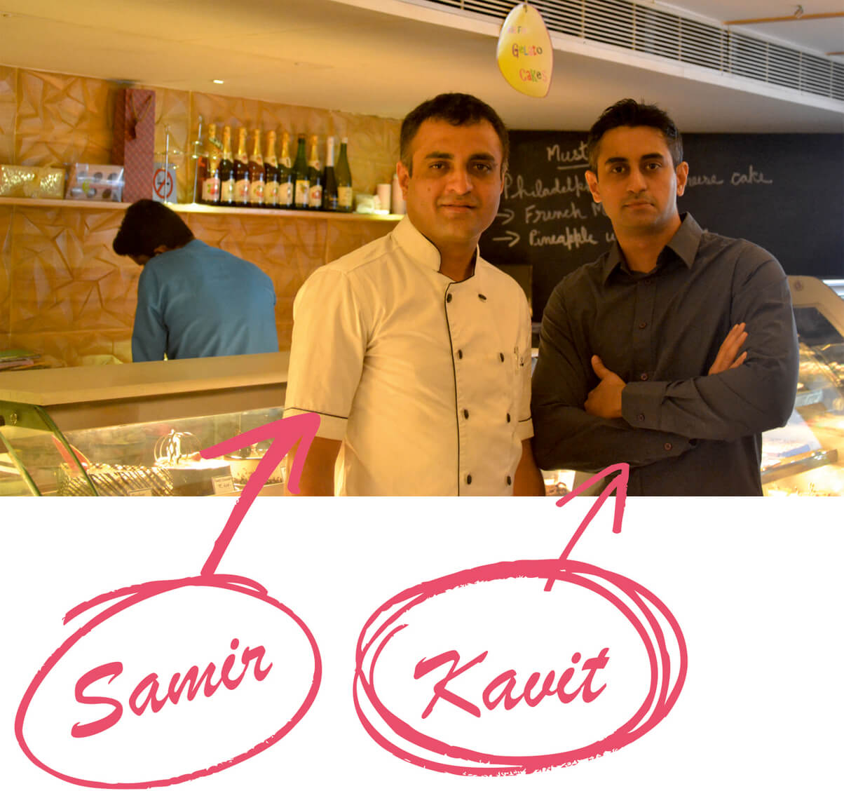 The Centre Court Cakes