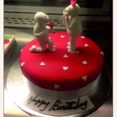 The Centre Court Cakes