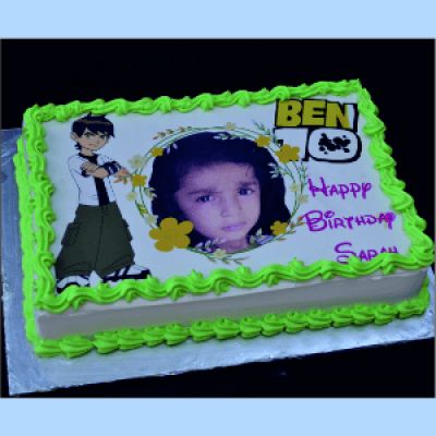 The Centre Court Cakes