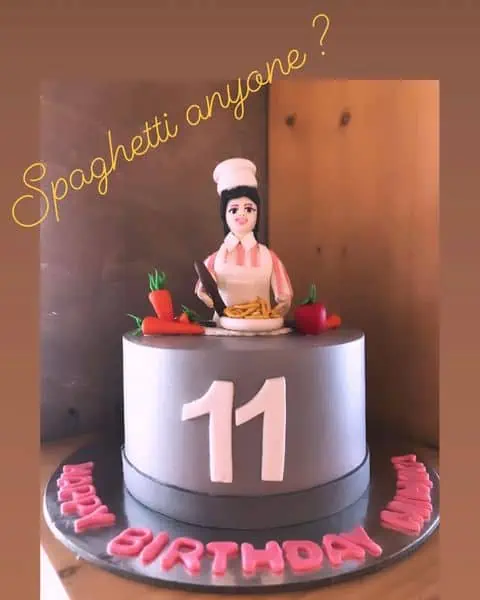 The Centre Court Cakes