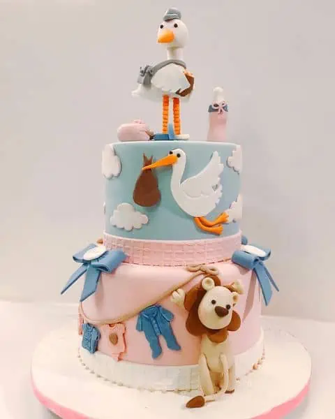 The Centre Court Cakes